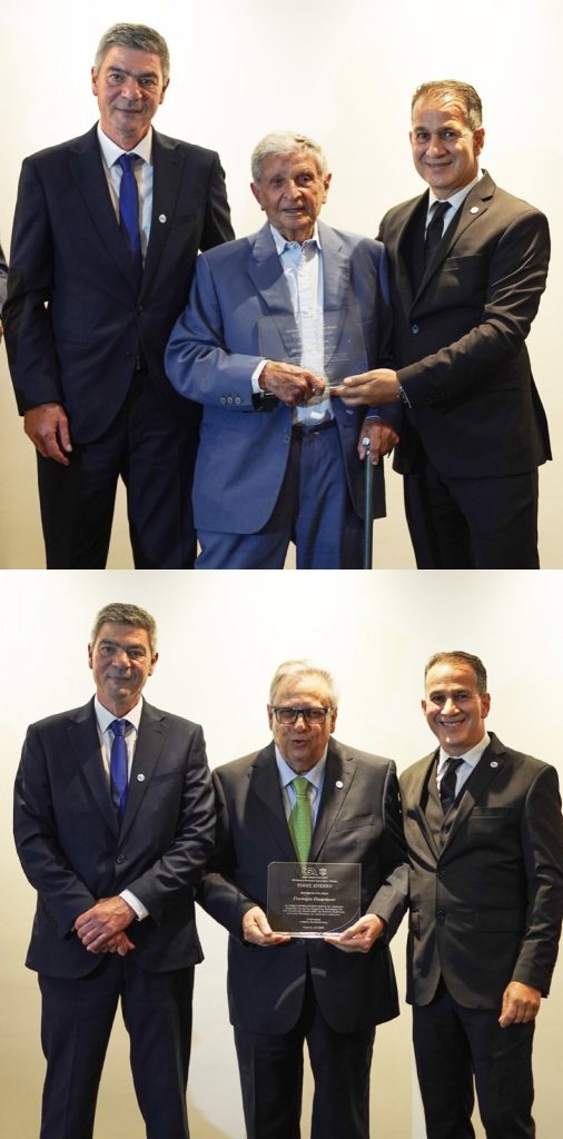 Cyprus Shipping Association Annual Gala Dinner May 2023 - ASSOCIATED ...